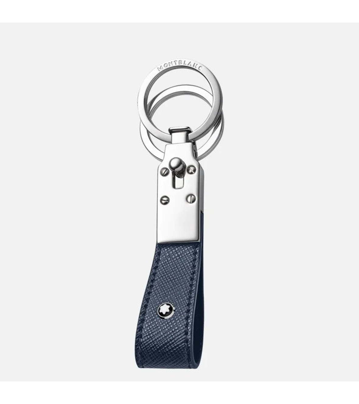 montblanc sartorial loop key fob 128599