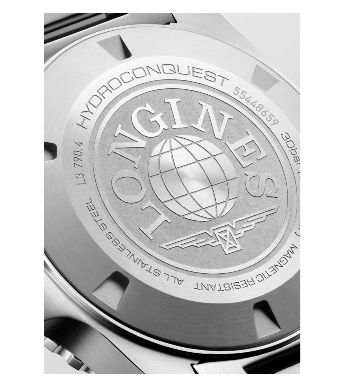 longines hydroconquest GMT L37904966